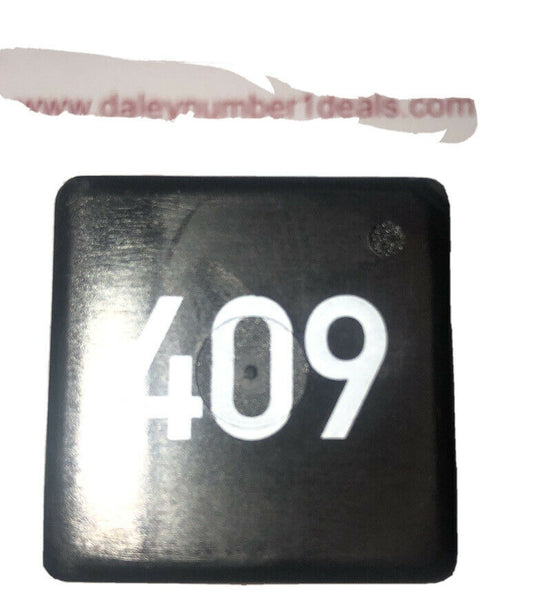 VW Audi Fuel Pump Relay 409 Volkswagen, Jetta, Golf, Passat 1J0906383 ...