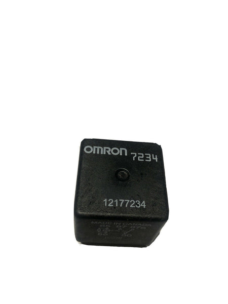 GM Relay Omron Relay 12177234 7234 Relays – DALEY1DEALS,LLC.