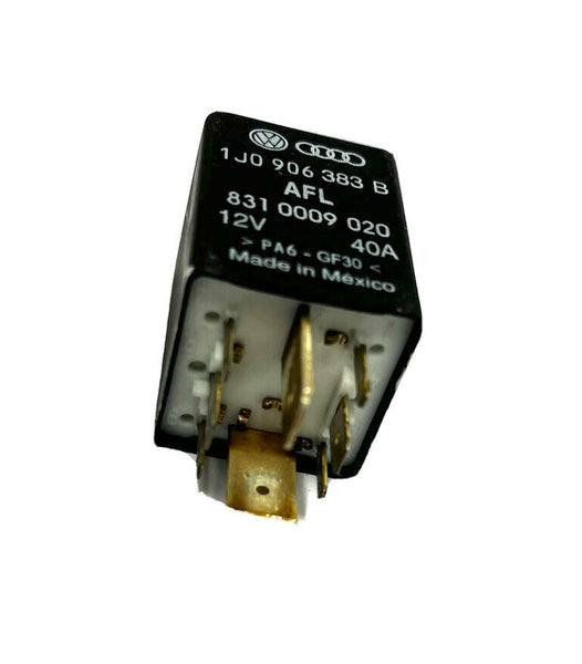 VW Volkswagen 409 Fuel Pump Relay 1J0906383B Jetta Golf GTI AUDI AFL O ...
